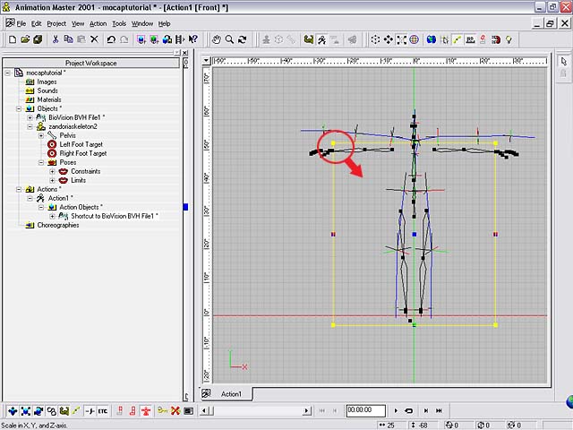 A:M Mocap Tutorial – Zandoria Studios