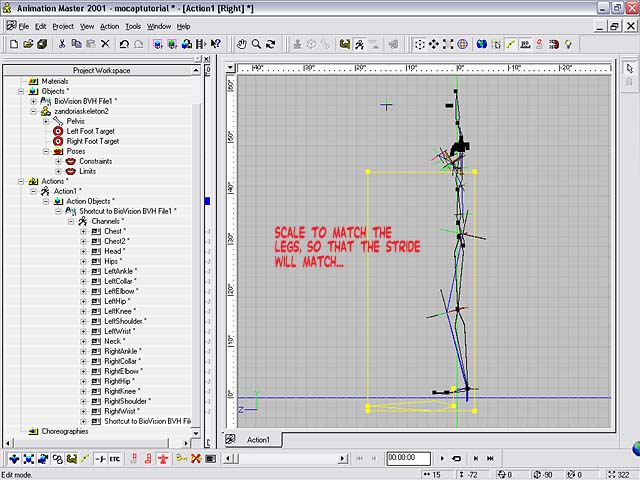 A:M Mocap Tutorial – Zandoria Studios