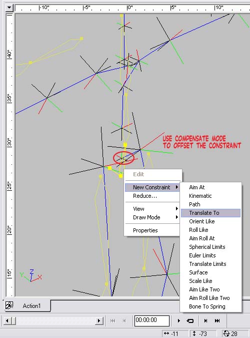 A:M Mocap Tutorial – Zandoria Studios