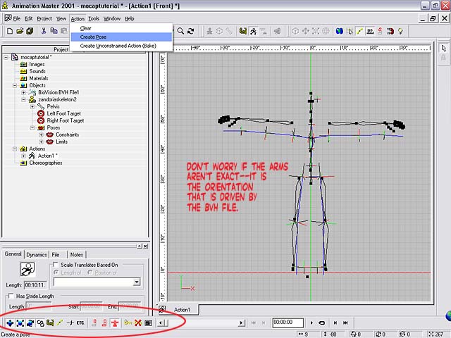 A:M Mocap Tutorial – Zandoria Studios