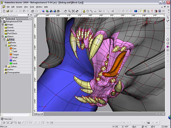 UV Tutorial – Zandoria Studios