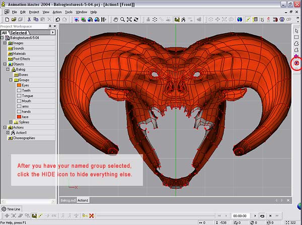 UV Tutorial – Zandoria Studios