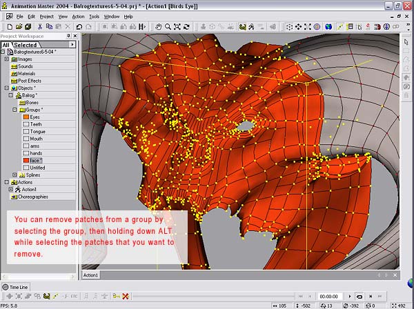 UV Tutorial – Zandoria Studios