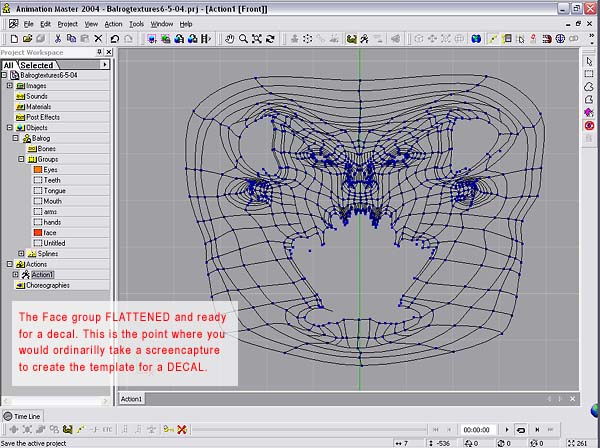 UV Tutorial – Zandoria Studios