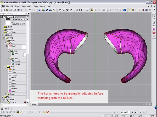 UV Tutorial – Zandoria Studios
