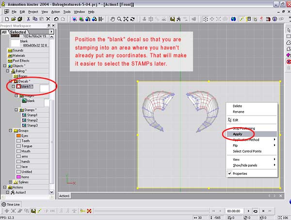 UV Tutorial – Zandoria Studios