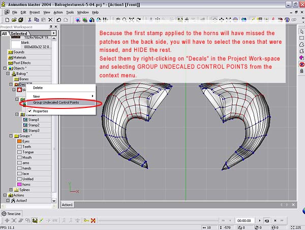 UV Tutorial – Zandoria Studios