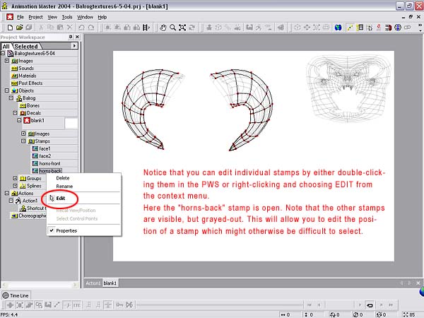 UV Tutorial – Zandoria Studios