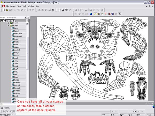 UV Tutorial – Zandoria Studios