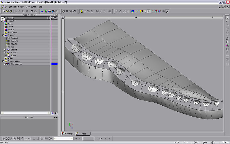 Teeth Stitching Tutorial – Zandoria Studios