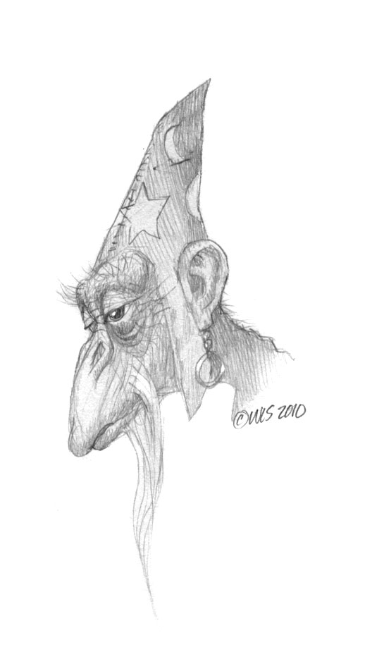 Monkey Wizard – Zandoria Studios