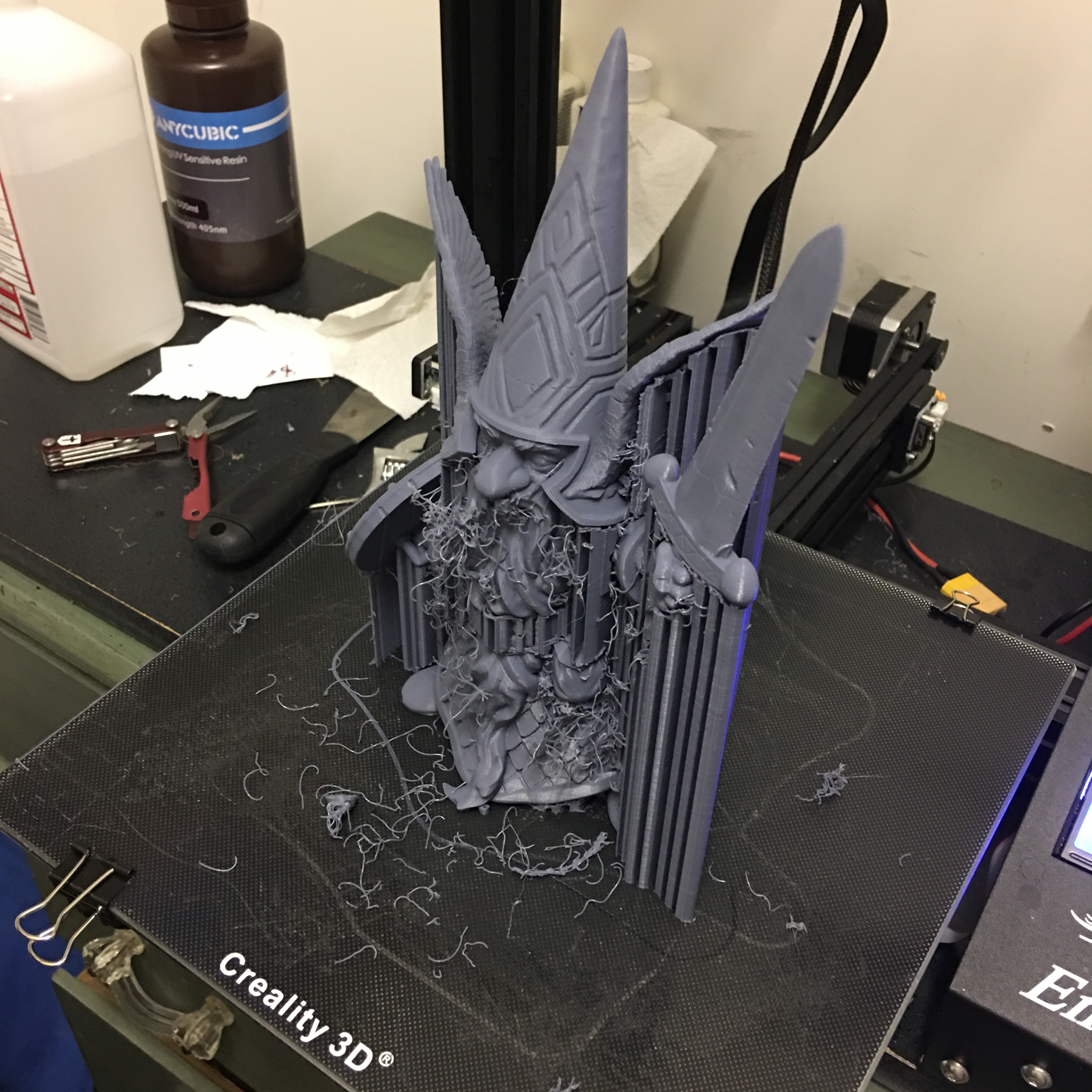 Orienting for part strength in 3D Printing – Zandoria Studios