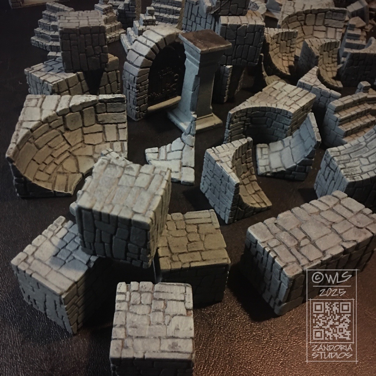 Basic Dungeon Blocks – Zandoria Studios